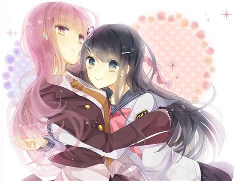 Kyoko X Sayaka Dangan Ronpa Pairings Fanpop