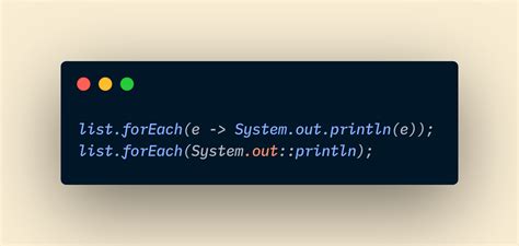 Method References In Lambda Expressionspart 2 By Chinmay Venkata