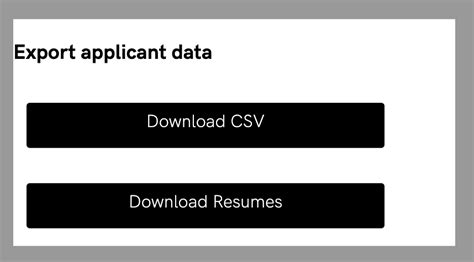 Add Ability To Export Csv Of Applicants · Issue 179 · Nwplusadmin