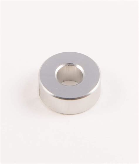 Round By Metal Spacers Online Aluminum Spacer 58 Od X 516 Id X 14 L