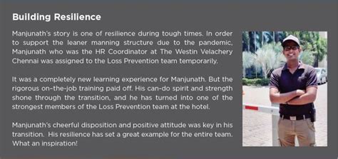 manjunath v on linkedin thankyou marriottinternational