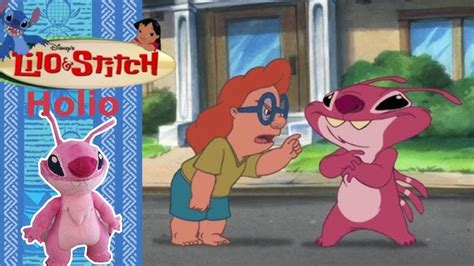 Lilo And Stitch Experiment 007