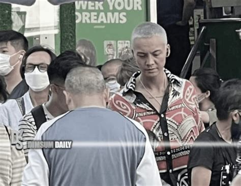 Hk Actor William Chen Flaunts Chiseled Physique In Promotion Of