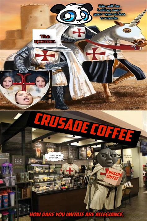 Let The Crusade BEGIN R MxRMods