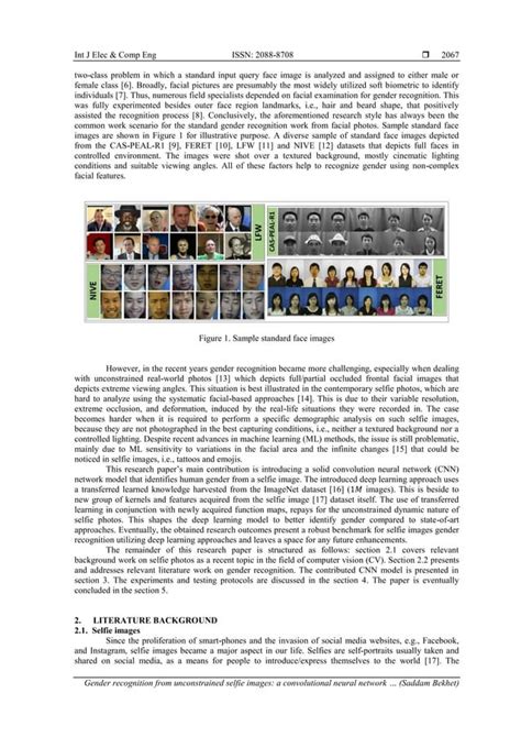gender recognition from unconstrained selfie images a convolutional