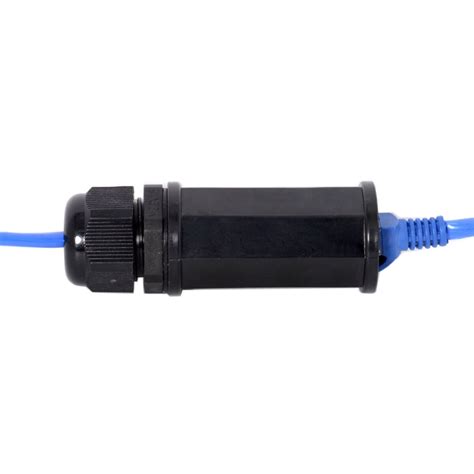 Zihan Verriegelung Wasserdichte Katze6 RJ45 Weibliche Zu Weibliche Lan