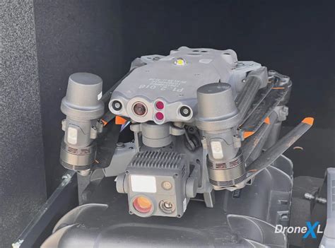 大疆核心加密引擎保护无人机上的数据，已获得美国商务部和加拿大网络安全中心认可。 无人机消息