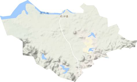 陆丰市高清地形地图陆丰市高清谷歌地形地图