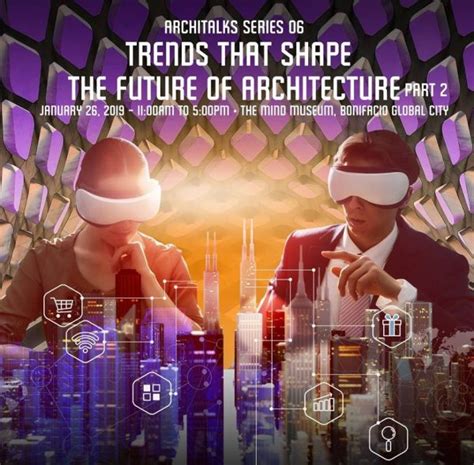 The Future Of Architecture Pa Architecture And Technology