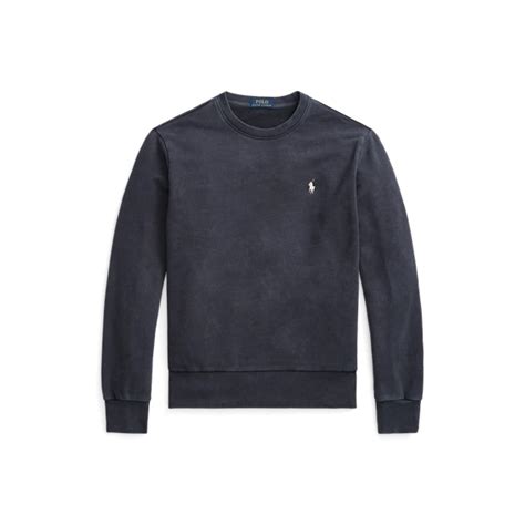 루프백 테리 스웨트셔츠 Ralph Lauren® Korea