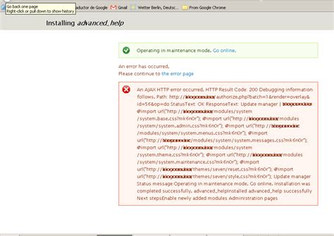 After Migrating Site Authorize Php Update Php Does Not Work Drupal Org