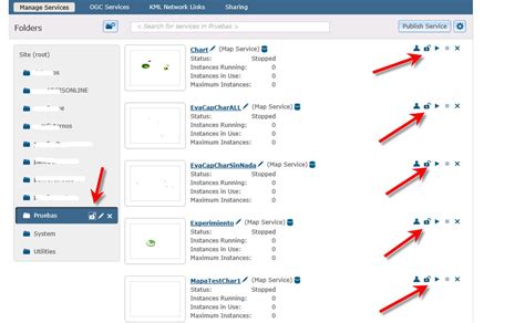 uruleando arcgis server rest api login