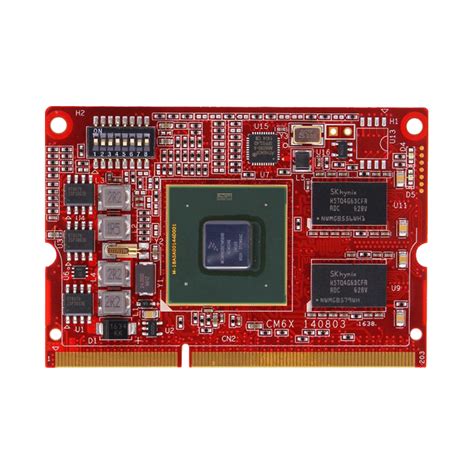 I MX Quad Dual X CPF Elettronica