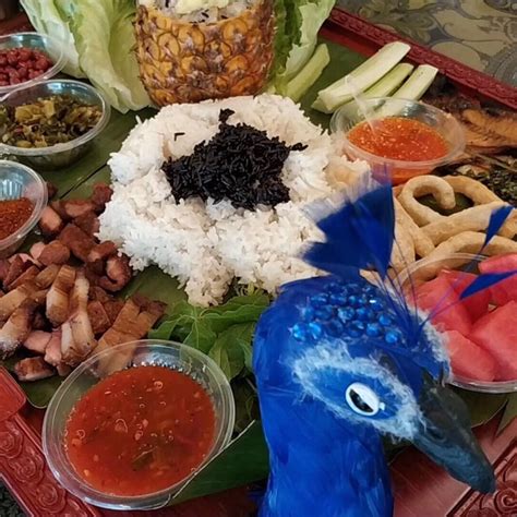 2024玉罕傣家人手抓饭美食餐厅【口味】味道很好吃，烤鸡不【去哪儿攻略】