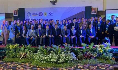 Dekan Ft Usm Perbanyaklah Jejaring Untuk Raih Masa Depan Yang Cerah