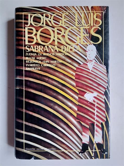 Jorge Luis Borges Sabrana Djela 1923 1932 74265825