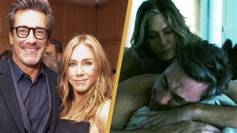 Intimacy Coordinators Urge Jennifer Aniston To Be ‘open After She