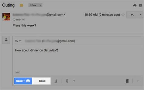 how to reply to an email and archive it in one click in gmail hongkiat