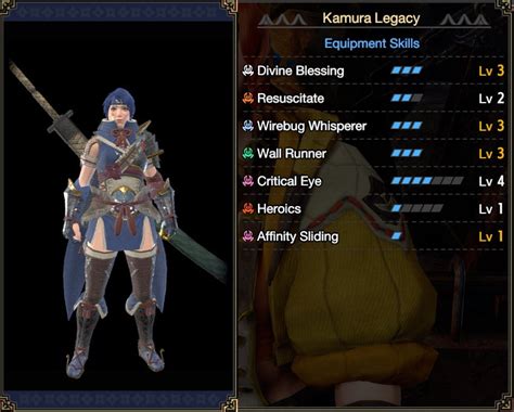 Sunbreak Armor Master Rank Monster Hunter Rise Guide Ign