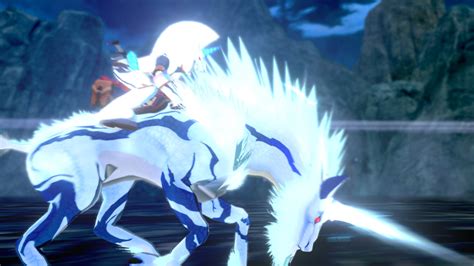 Kirin Monster Hunter Monster