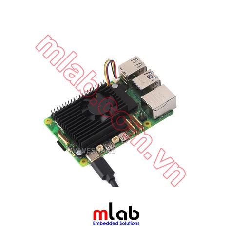 Miếng Tản Nhiệt Dành Cho Raspberry Pi 5