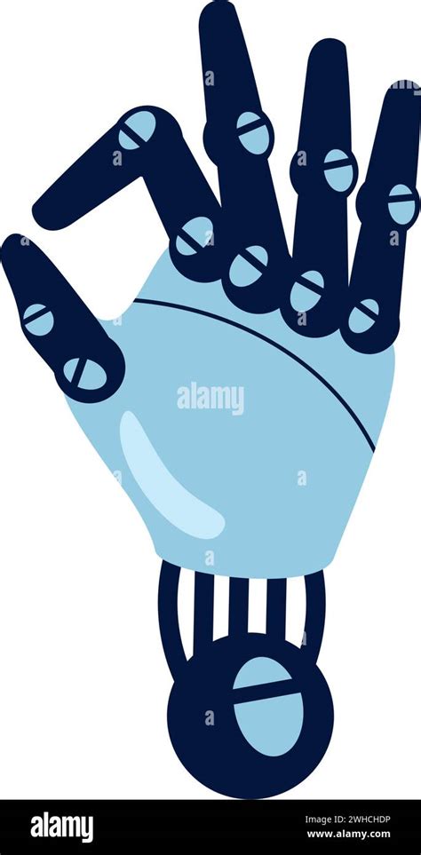 Advanced Robotics Autonomous Stock Vector Image And Art Alamy