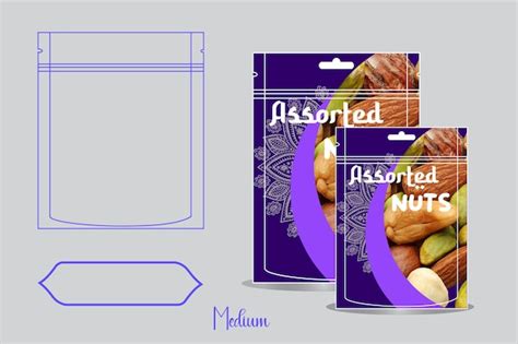 Premium Vector Nuts Assorted Medium Size Template Premium Vector Nuts Assorted Medium Size Template