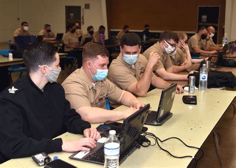 Dvids News Ntag San Antonio Receives Salesforcearm Training