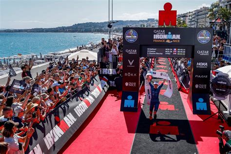 How Much Can Athletes Win At The Ironman World Championship In Nice