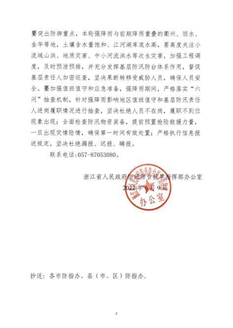 【预警信息】预警提示函（2022年第11期）