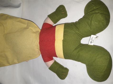 Robin Plush Toy Hobbies And Toys Toys And Games On Carousell