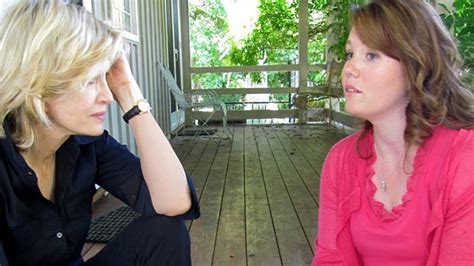 Jaycee Dugard Interview She Describes Giving Birth In Phillip Garrido