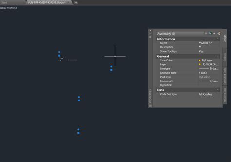 Solved C3d Assemblies Not Visible In Drawing Autodesk Community