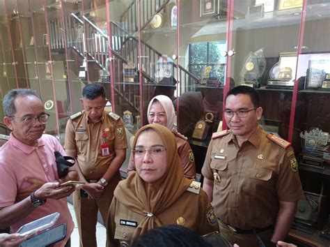 Pemkot Bandar Lampung Evaluasi Dinas PU Terkait Kecelakaan Kerja Di