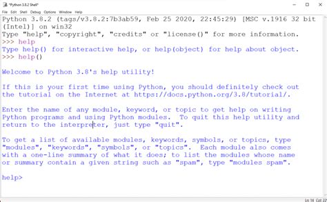 Making Sense Of The Python Interpreter The Renegade Coder