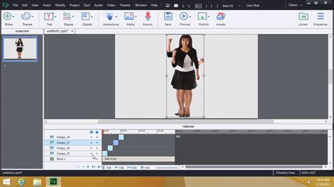 Adobe Captivate Animations Tidecoco