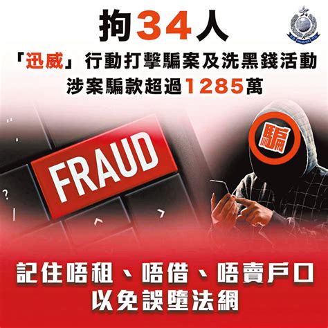 賣戶口供騙徒洗黑錢 有人為賺外快七度被捕 香港文匯報