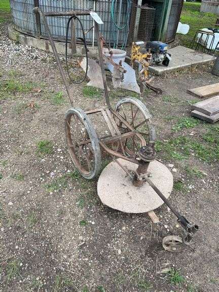 Vintage Bachtold Aumann Auctions Inc