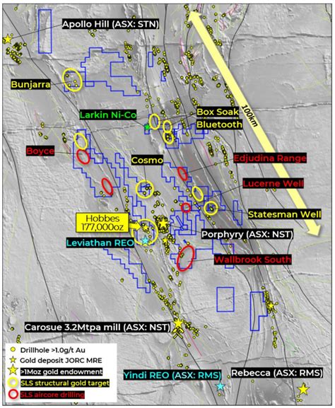 Solstice Spins Rig For New Yarri Targets Mining Com Au