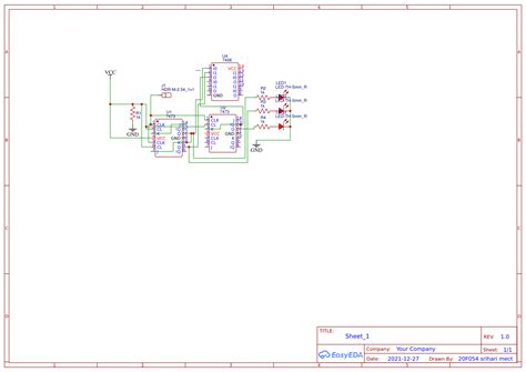 synchronous up oshwlab