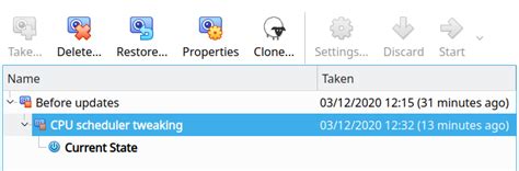 How To Merge Snapshots In Virtualbox And Save Disk Space