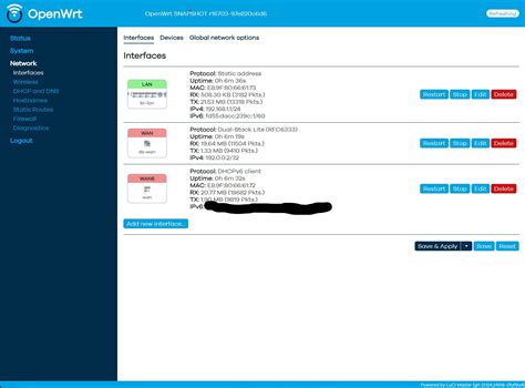 Belkin Rt3200linksys E8450 Wifi Ax Discussion For Developers Openwrt Forum