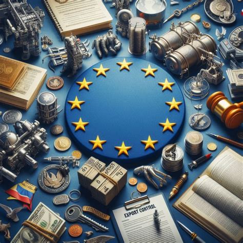 Eu Regulations And Policies On Sanctions And Export Control