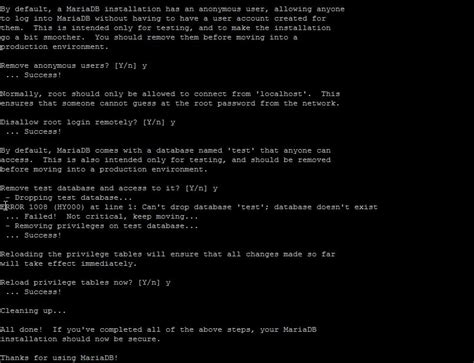 How To Install Linux Apache Mysql And Php On A Fedora 20 Cloud Server