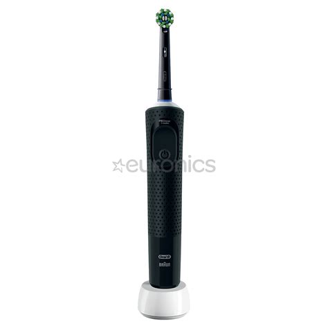 Braun Oral B Vitality Pro Black Electric Toothbrush