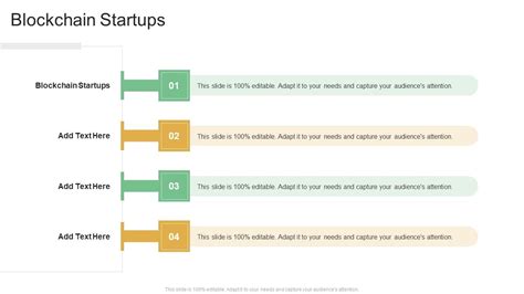 Blockchain Startups In Powerpoint And Google Slides Cpb PPT Sample
