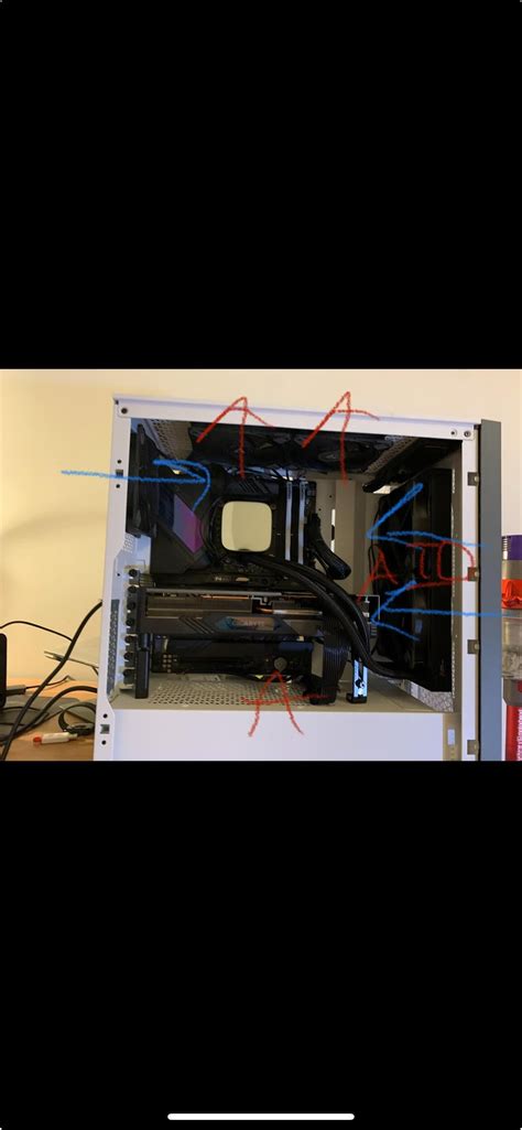 Need Help With Aio Configuration And Case Fan Configuration Rpcbuild