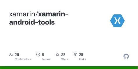 Issues · Xamarinxamarin Android Tools · Github
