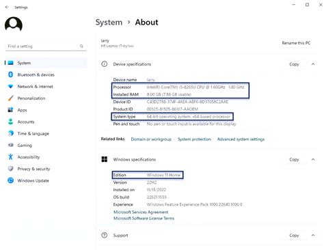 Minimum System Requirements