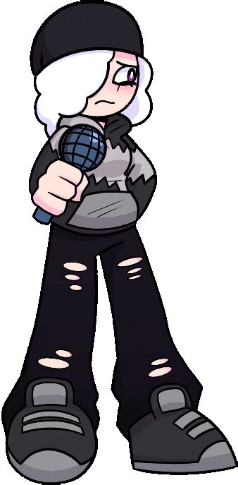 Fnf Ruby By Zombimateusz On Deviantart